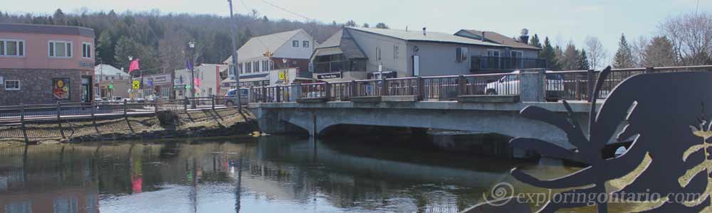 Exploring Ontario | Haliburton Highlands to the Ottawa Valley Region